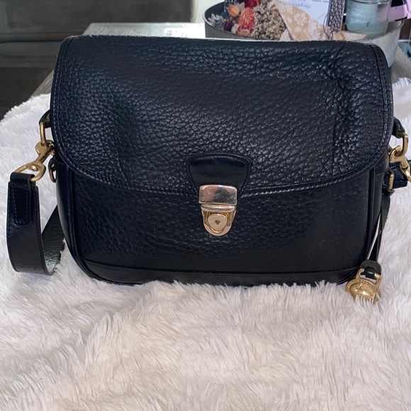 Dooney & Bourke | Bags | Vintage Dooney And Bourke Pebble Leather ...